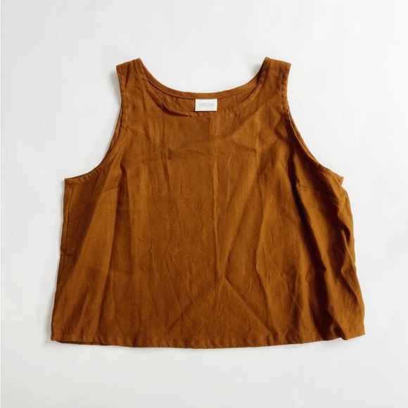 Conscious Clothing | Tops | Conscious Clothing Classic Tank | Poshmark